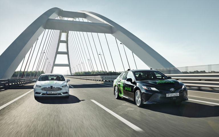 Automating the Real World – The Power of the AImotive Fleet - Edge AI ...