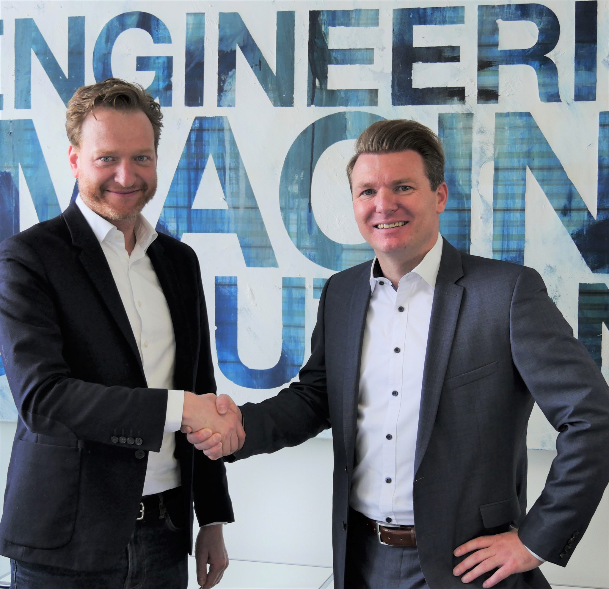 Daniel Otto Joins FRAMOS as Chief Revenue Officer - Edge AI and Vision ...