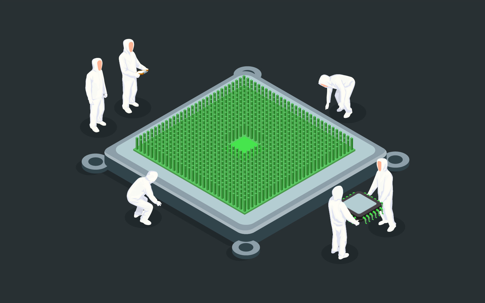 For Software Leadership, Control Your Hardware - Edge AI and Vision ...