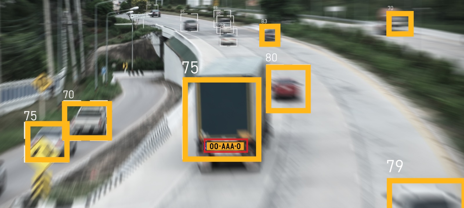 Automatic License Plate Recognition with Hailo-8 - Edge AI and Vision ...
