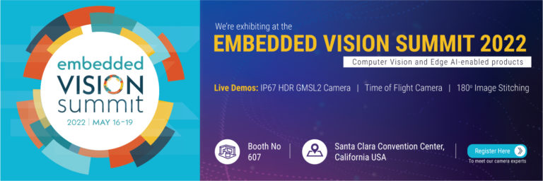 Meet e-con Systems at the 2022 Embedded Vision Summit - Edge AI and ...