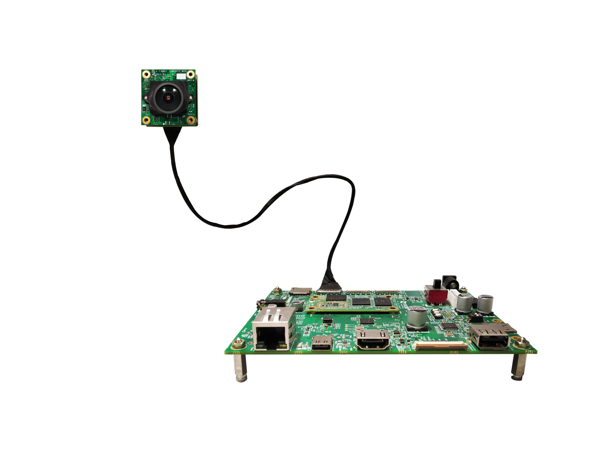 e-con Systems Launches a Ready-to-Deploy AI Vision Kit with e-con's ...