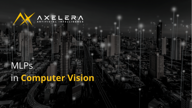 Multilayer Perceptrons (MLP) in Computer Vision - Edge AI and Vision ...