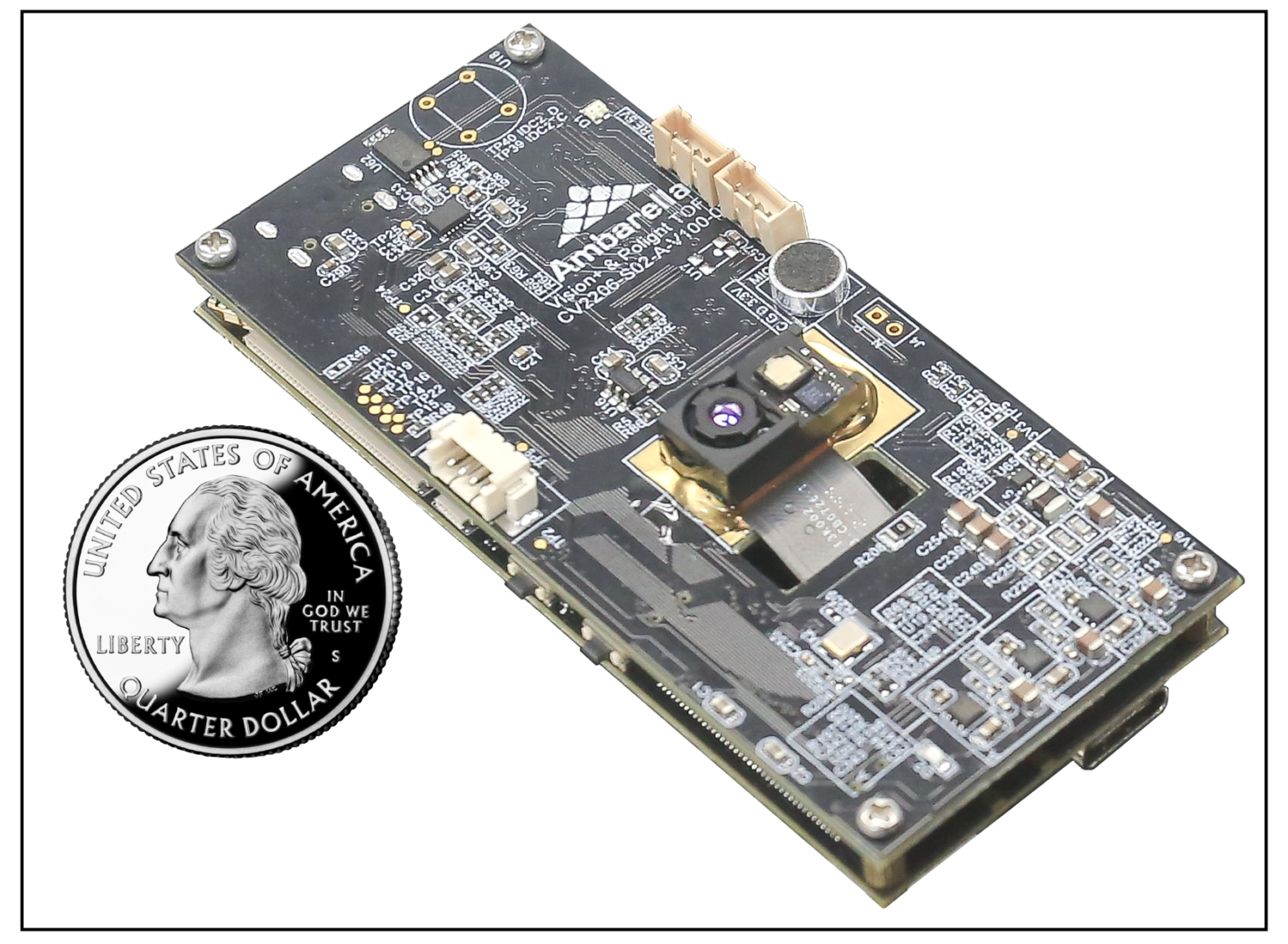 Ambarella - Edge AI and Vision Alliance