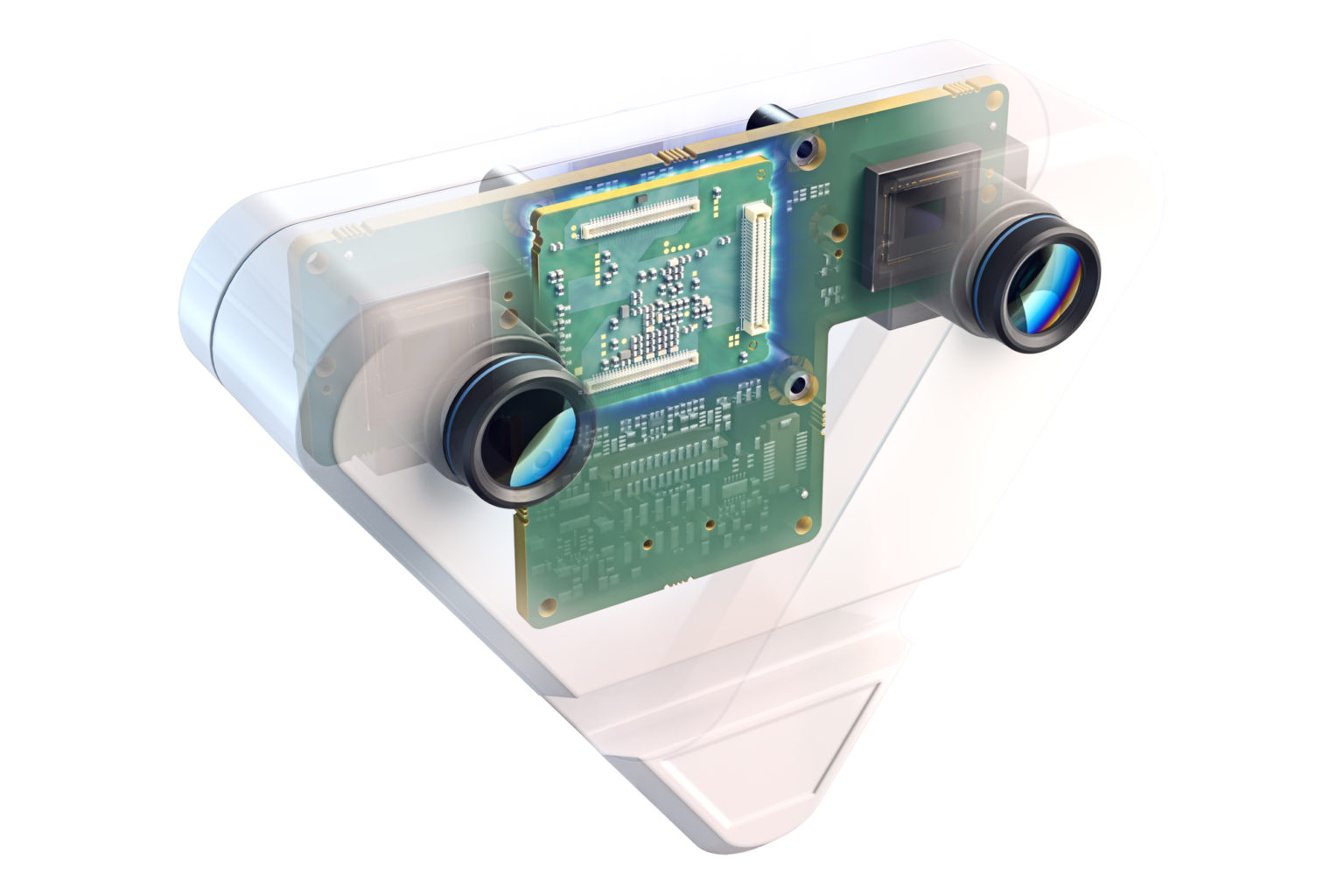 Stereo Camera for Embedded Vision - Edge AI and Vision Alliance