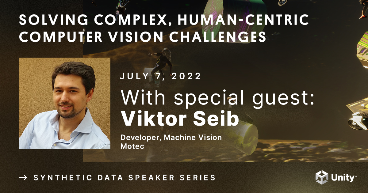 Upcoming Webinar Explores How to Solve Complex, Human-centric Computer ...