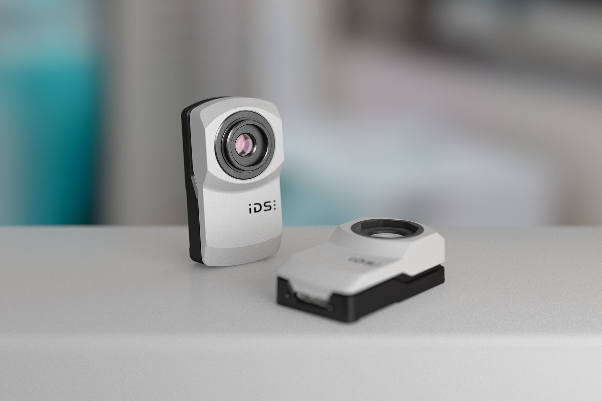 uEye XC Closes the Market Gap Between Industrial Camera and Webcam ...