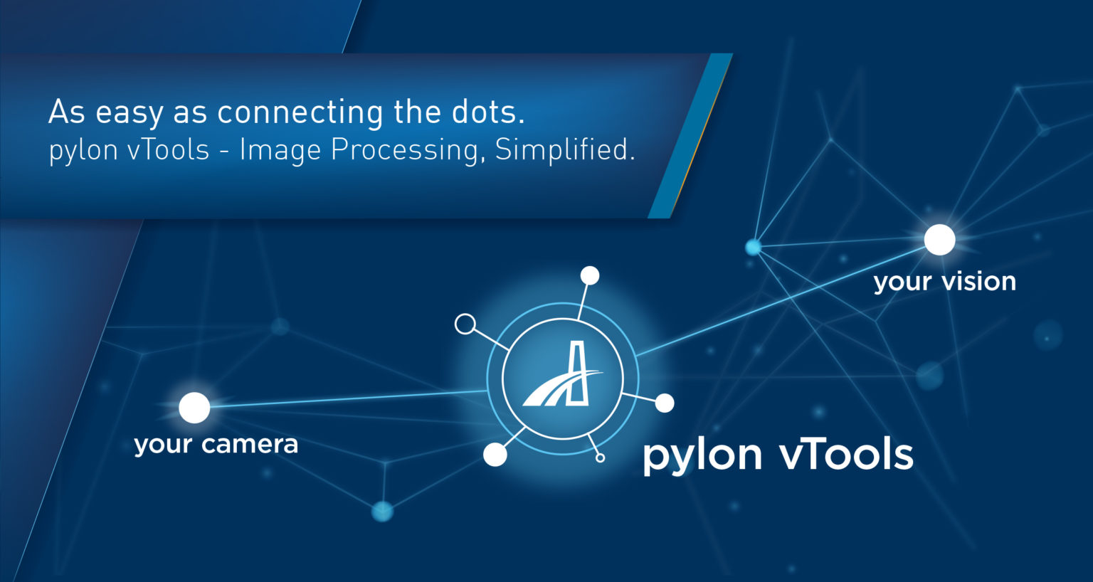 Basler pylon vTools: Custom-Fit Image Processing Modules for the New ...