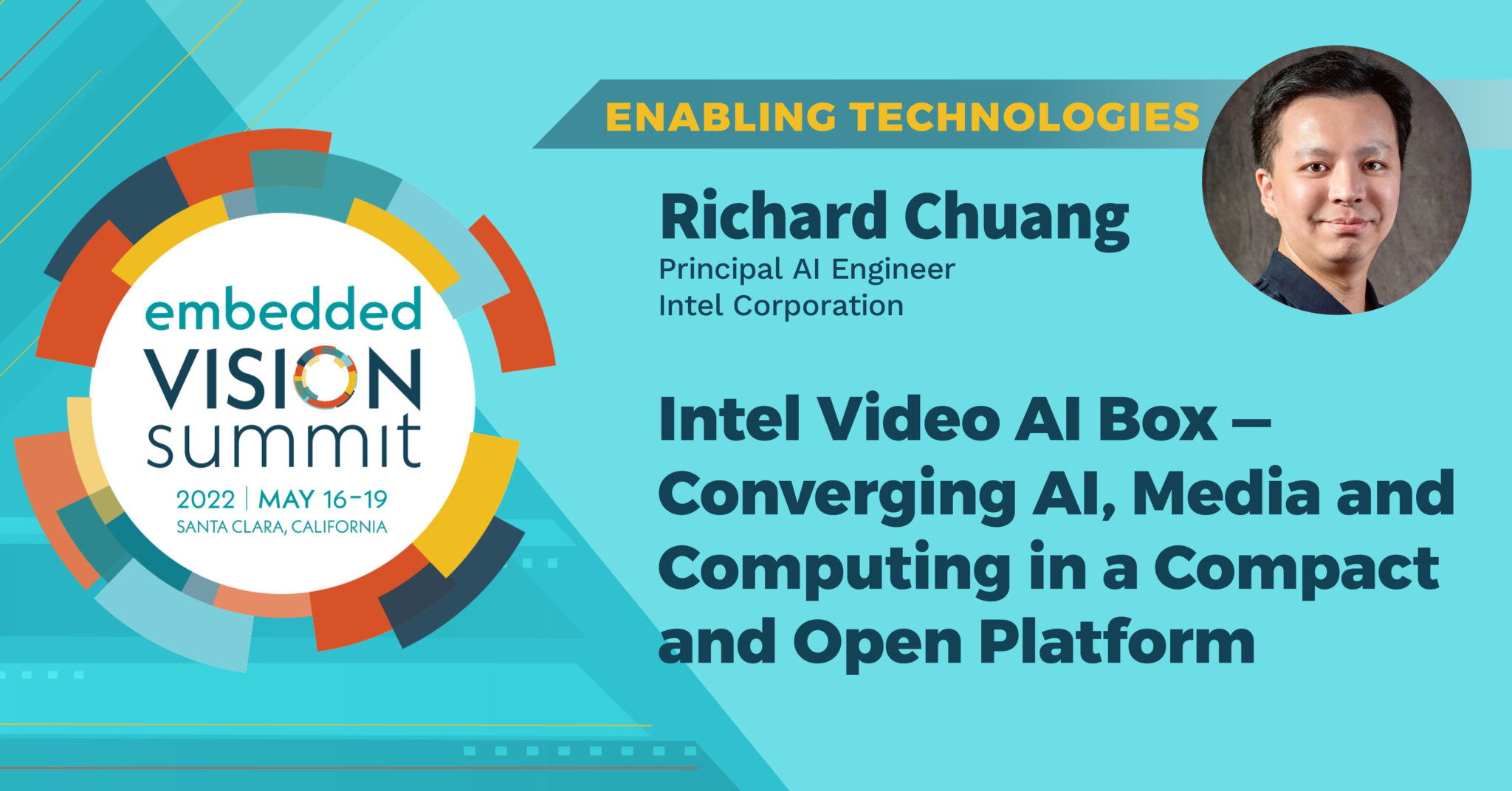 "Intel Video AI Box—Converging AI, Media and Computing in a Compact and Open Platform," a ...