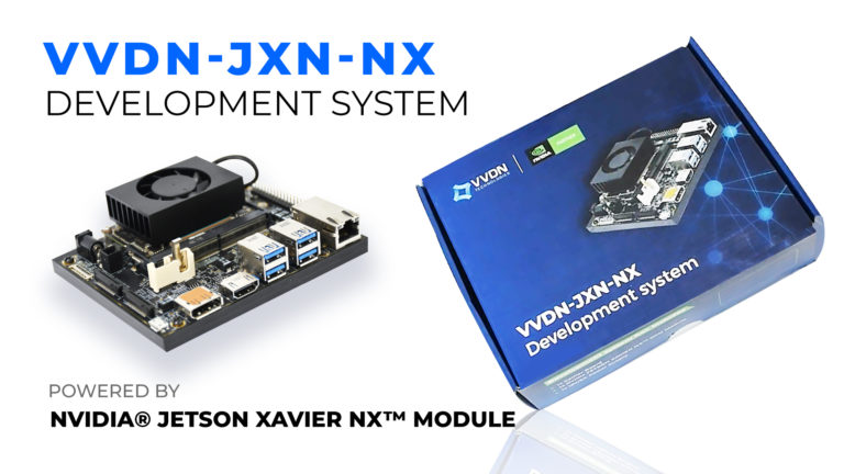VVDN Launches AI Development System Powered by NVIDIA Jetson Xavier NX ...