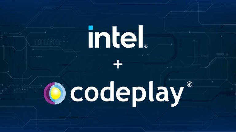 Intel to Acquire Codeplay Software - Edge AI and Vision Alliance