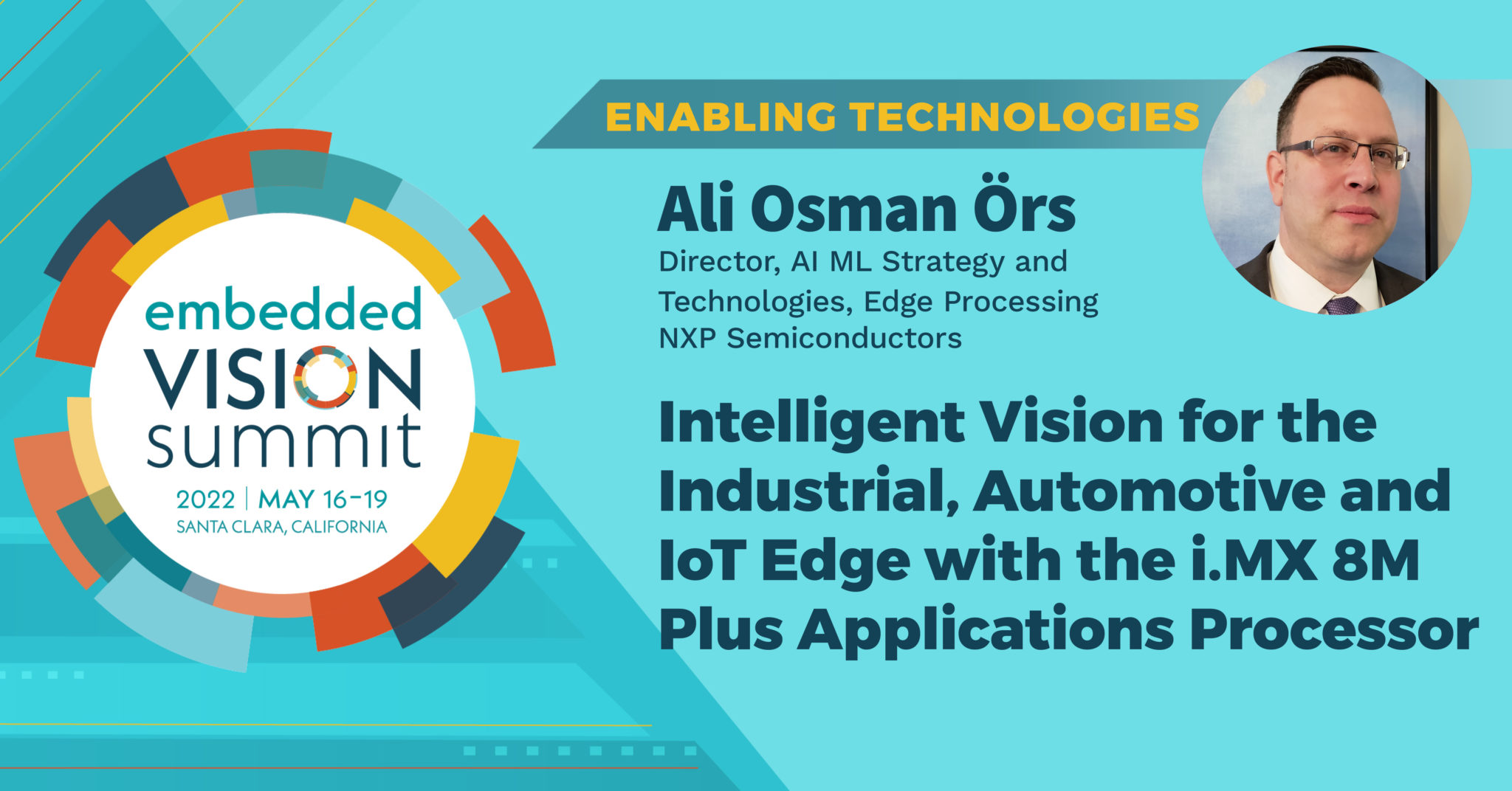 NXP Semiconductors - Edge AI and Vision Alliance