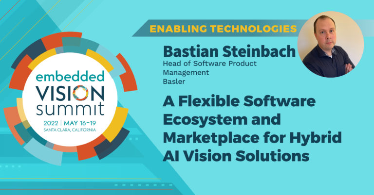Basler - Edge AI and Vision Alliance
