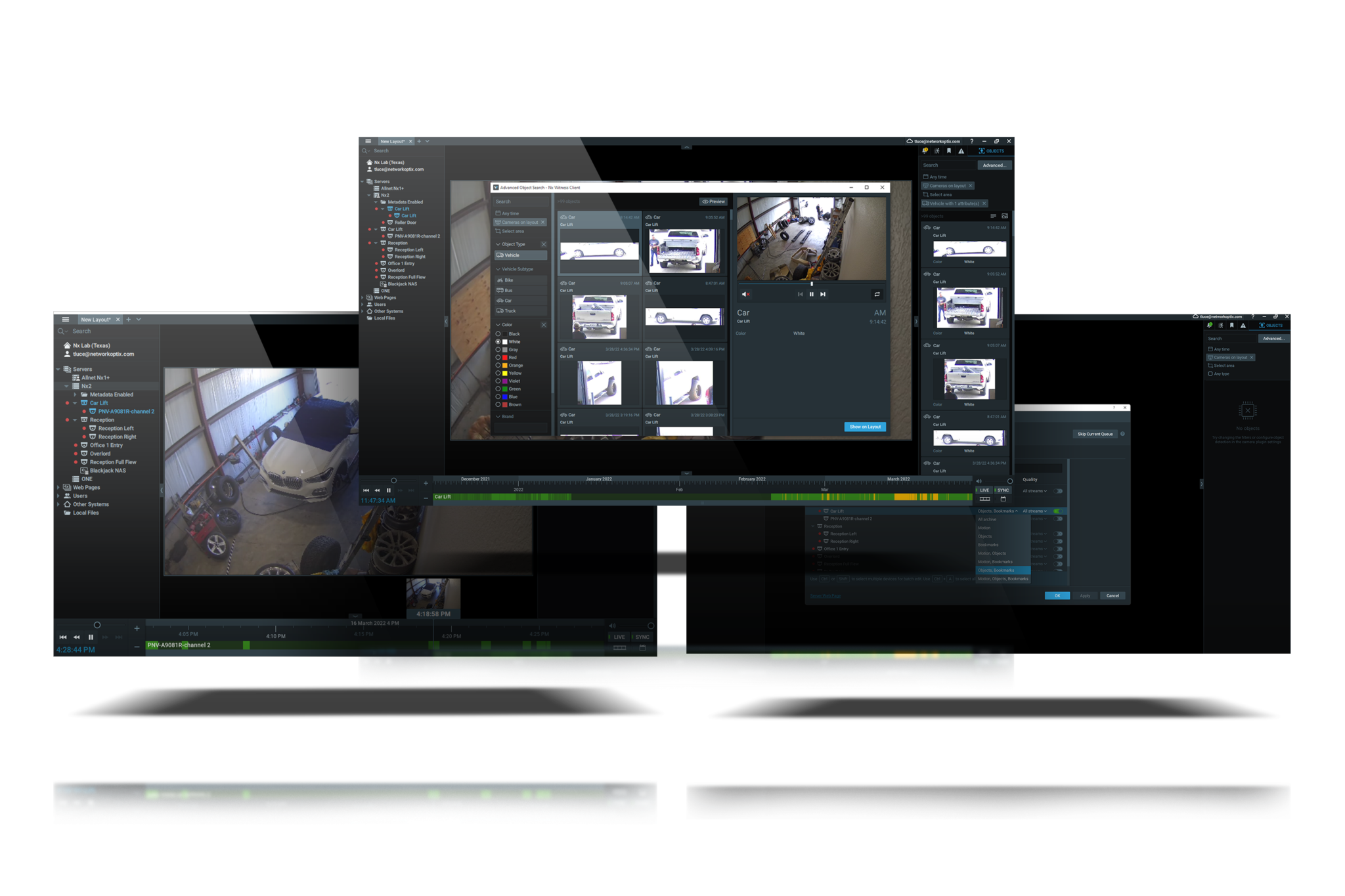 Nx Witness VMS v5.0 – Available Now - Edge AI and Vision Alliance