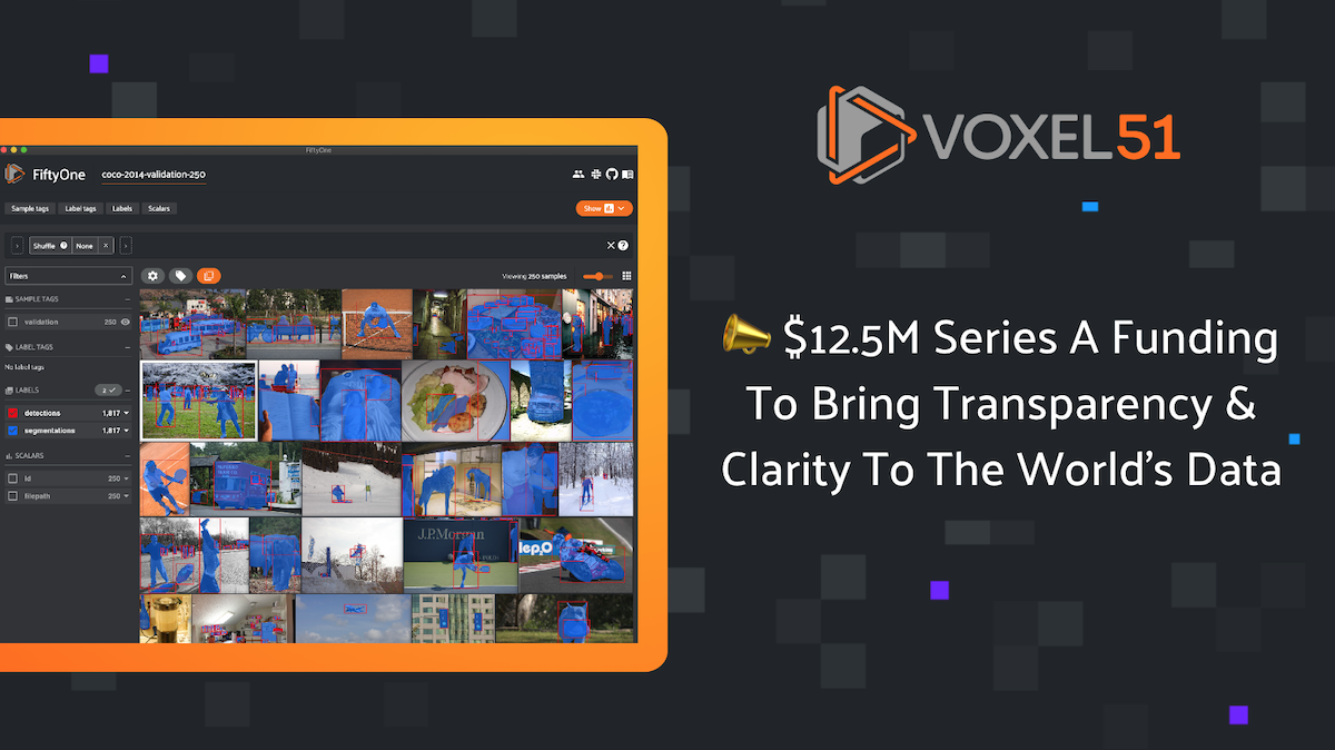 Announcing Our $12.5M Series A Funding to Bring Transparency and Clarity to the World’s Data ...