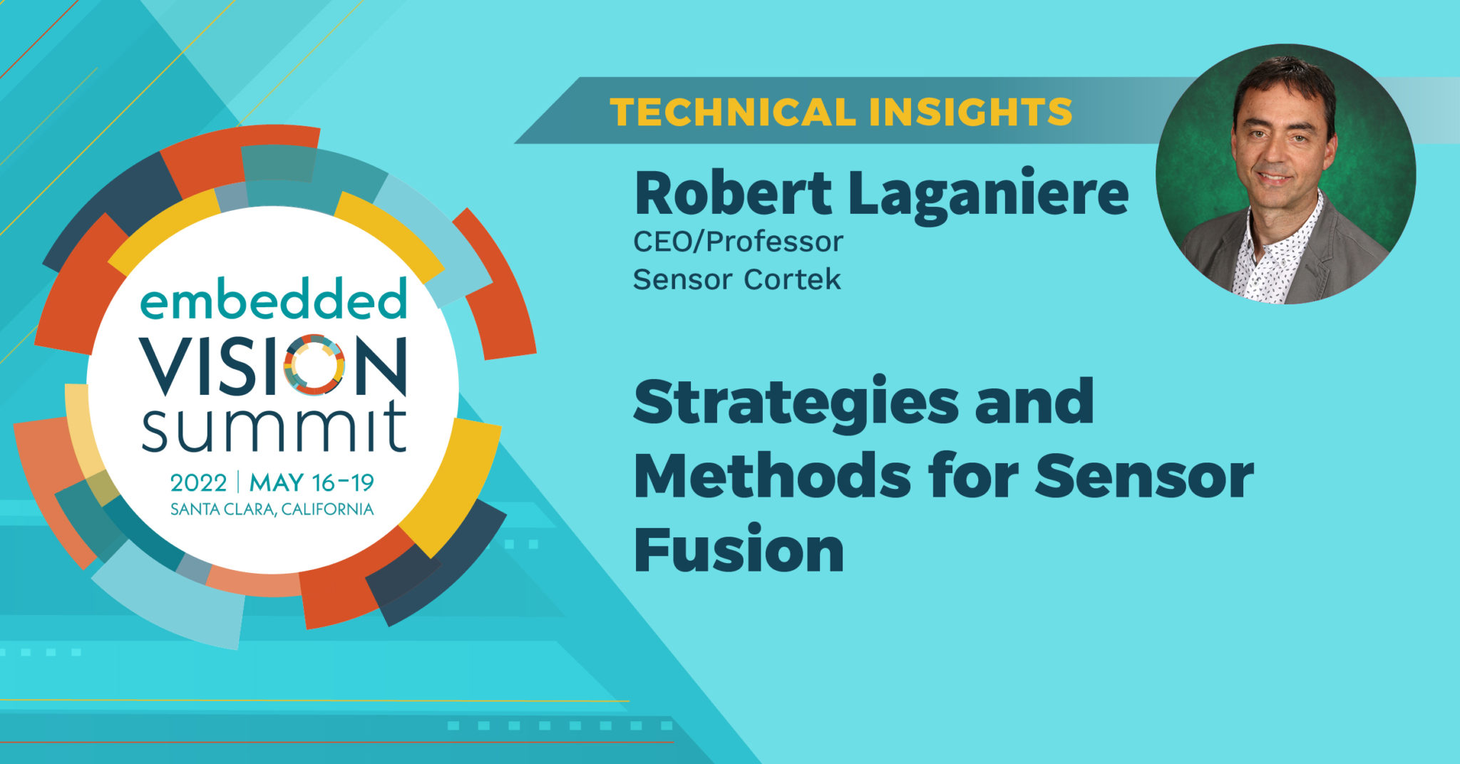 Strategies And Methods For Sensor Fusion A Presentation From Sensor Cortek Edge Ai And