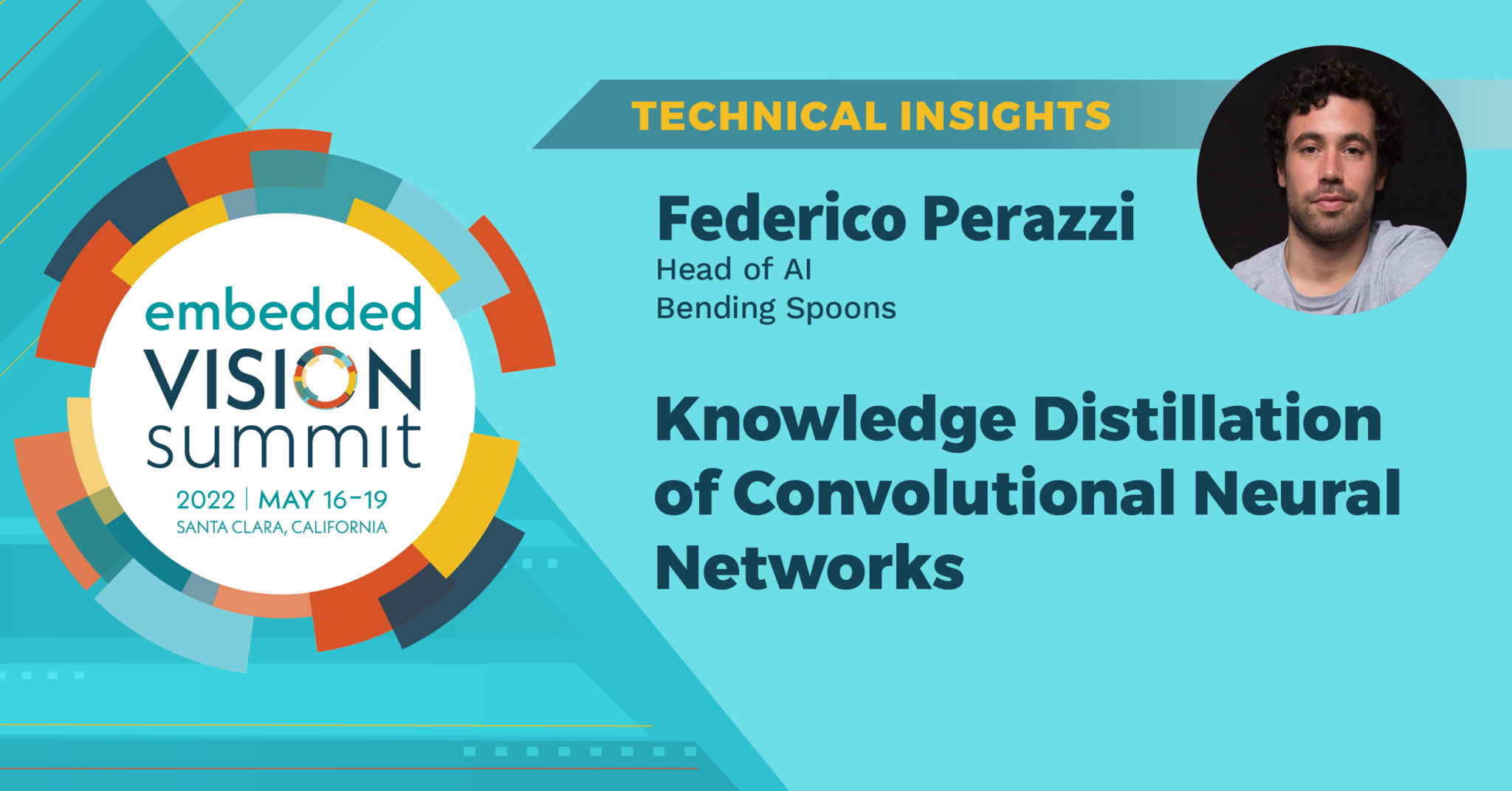 "Knowledge Distillation of Convolutional Neural Networks," a ...