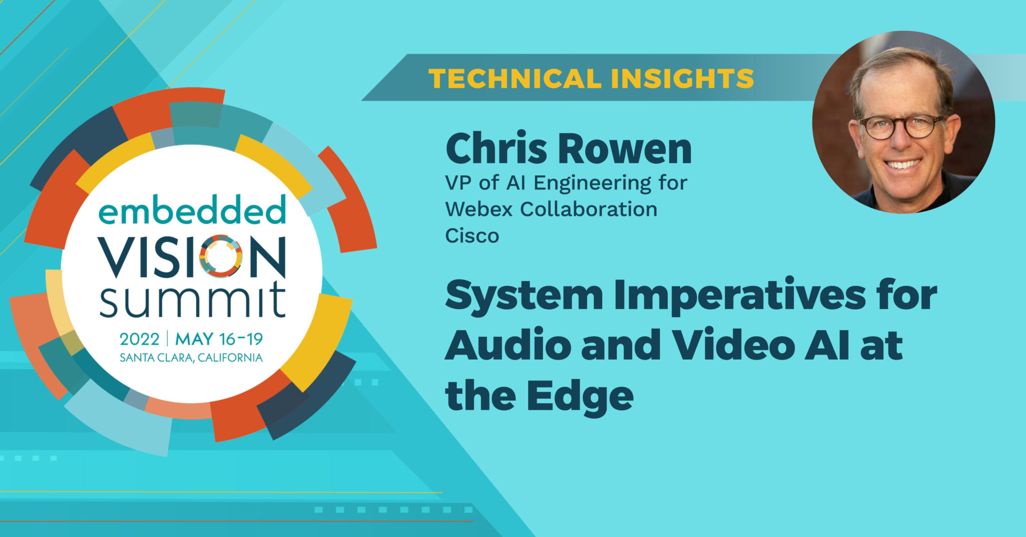 "System Imperatives for Audio and Video AI at the Edge," a Presentation from Cisco - Edge AI and ...