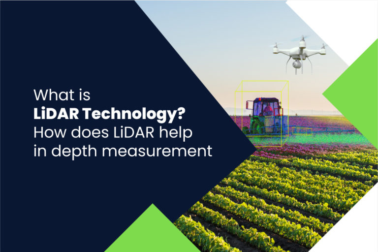 What is LiDAR Technology, and How Does LiDAR Help in Depth Measurement ...