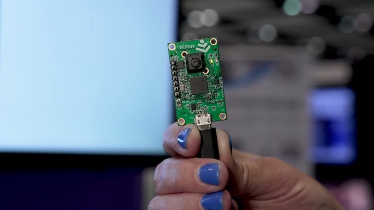 Edge Impulse - Edge AI and Vision Alliance