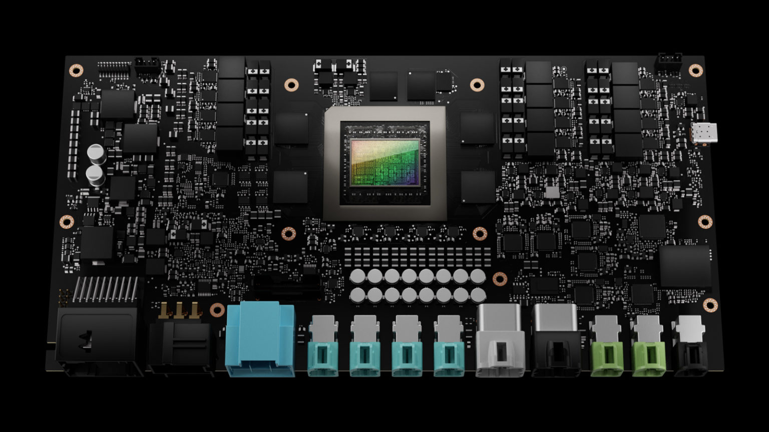 NVIDIA Unveils DRIVE Thor — Centralized Car Computer Unifying Cluster ...