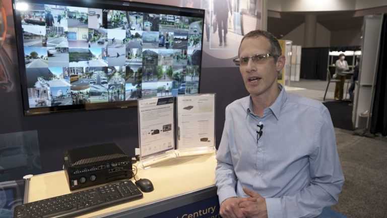 Hailo Demonstration of Its New Hailo-8 Century Evaluation Platform ...