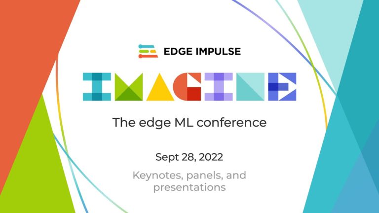 Edge Impulse - Edge AI and Vision Alliance