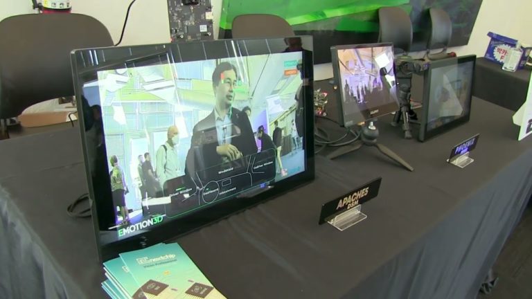 Nextchip Demonstration of Camera Processors for ADAS and Autonomous Driving - Edge AI and Vision ...