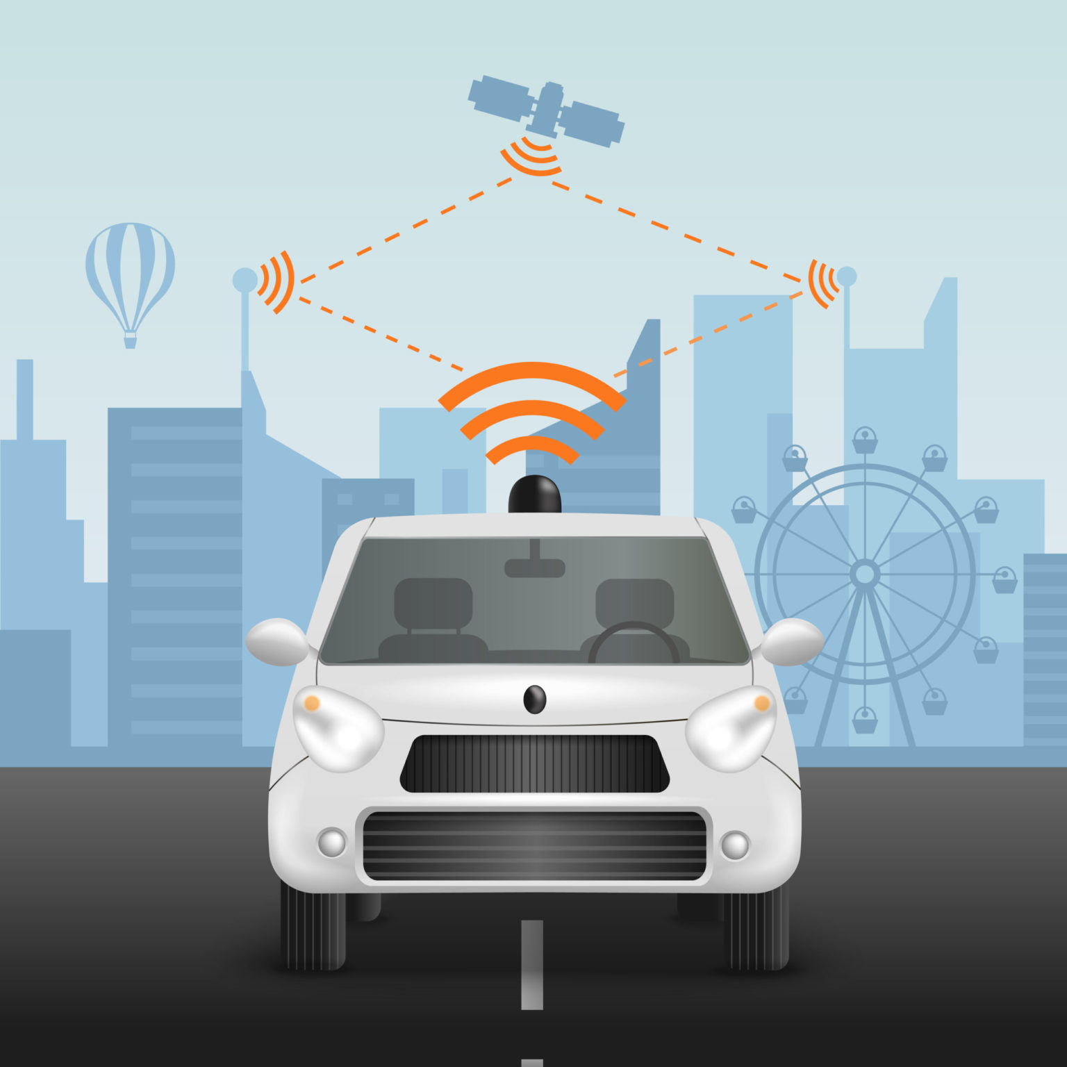 Where Does Radar Sit In the ADAS Architecture Centralization? - Edge AI ...
