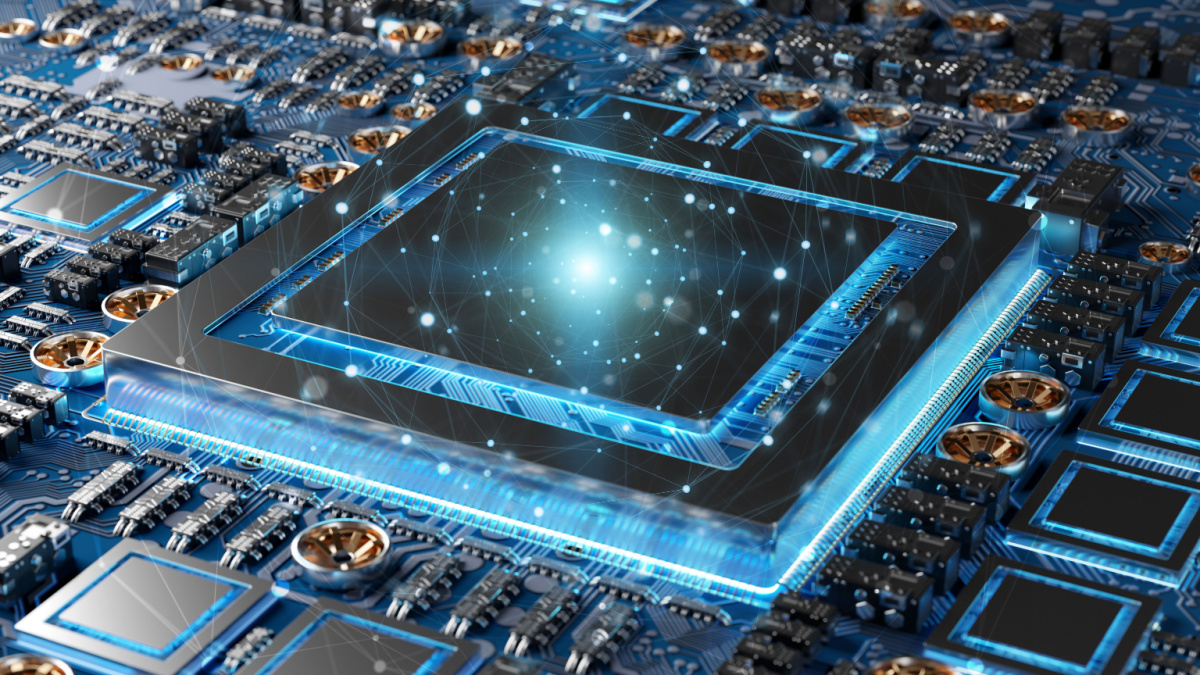 Developments in Semiconductor Photonics: More Data, More Quickly - Edge ...