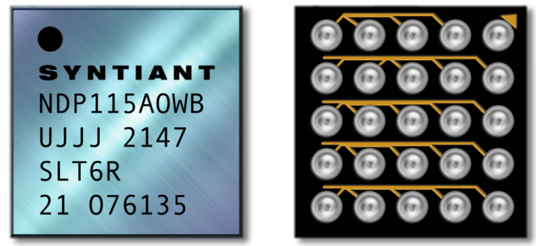 Syntiant Unveils NDP115 Neural Decision Processor at CES 2023 - Edge AI ...