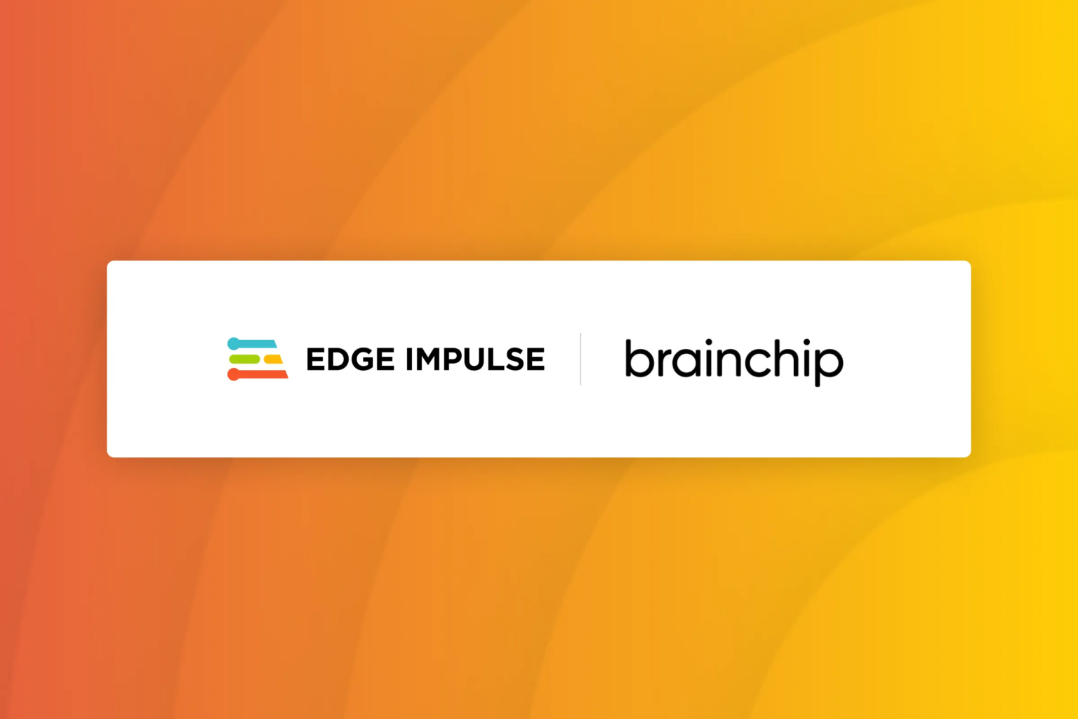 Edge Impulse and BrainChip Partner to Further AI Development with ...