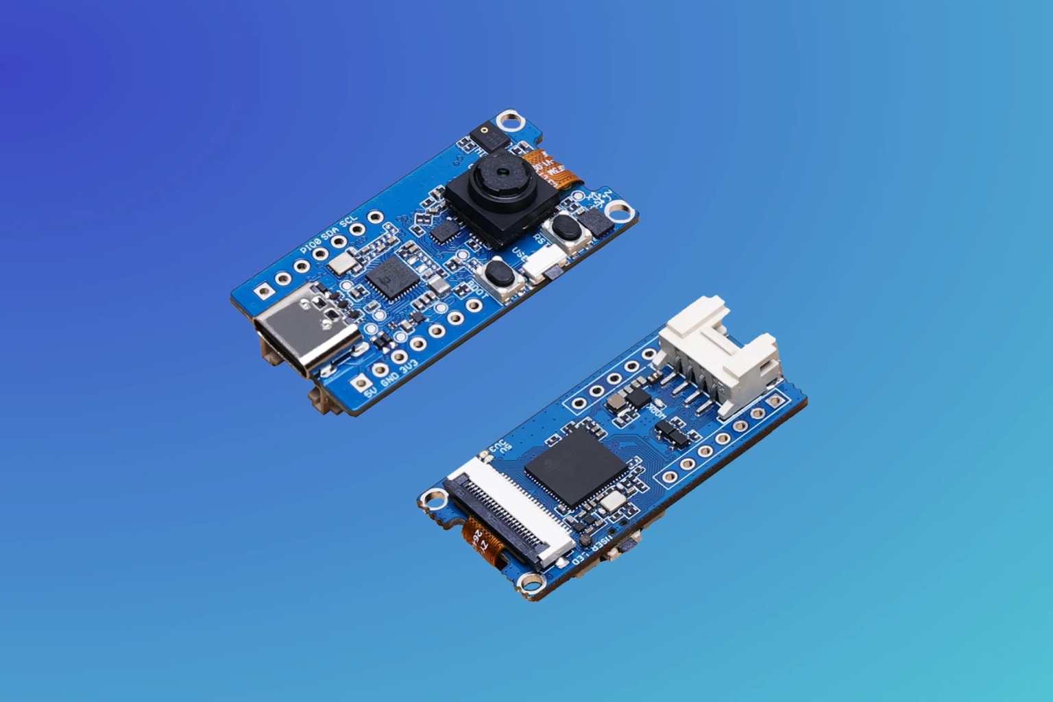 Announcing Official Support for Seeed’s Grove - Vision AI Module - Edge ...