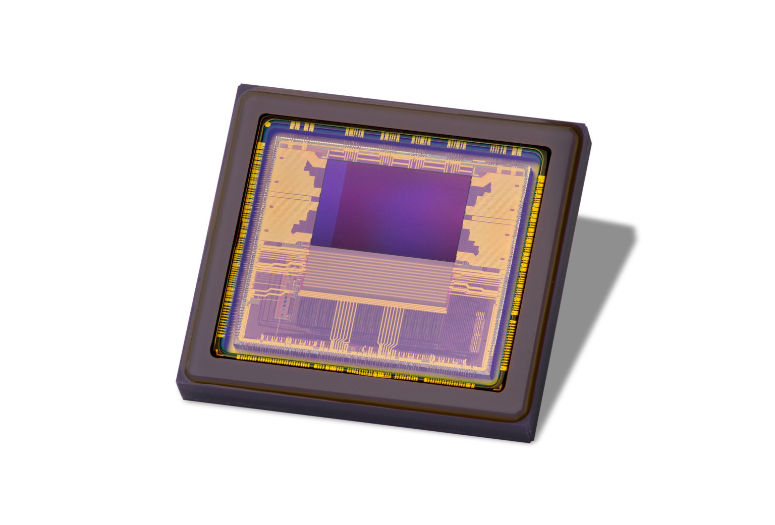 Teledyne e2v Releases Hydra3D+, the First High Resolution ToF Sensor to ...