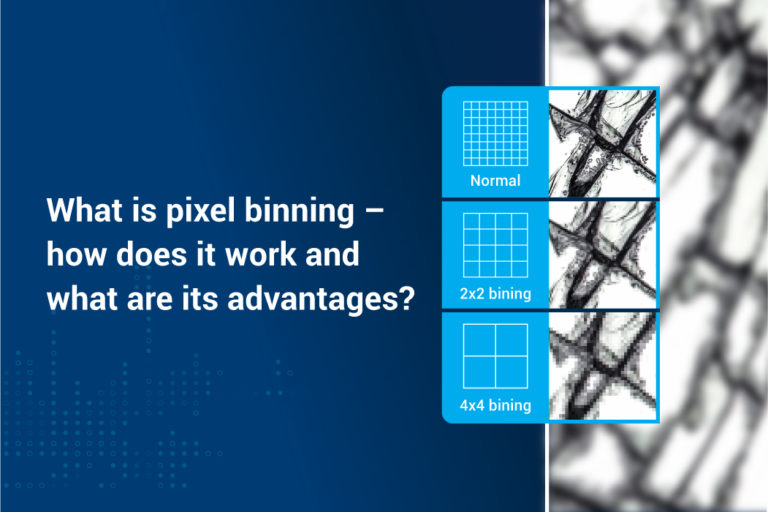 What is Pixel Binning, How Does It Work and What are Its Advantages ...
