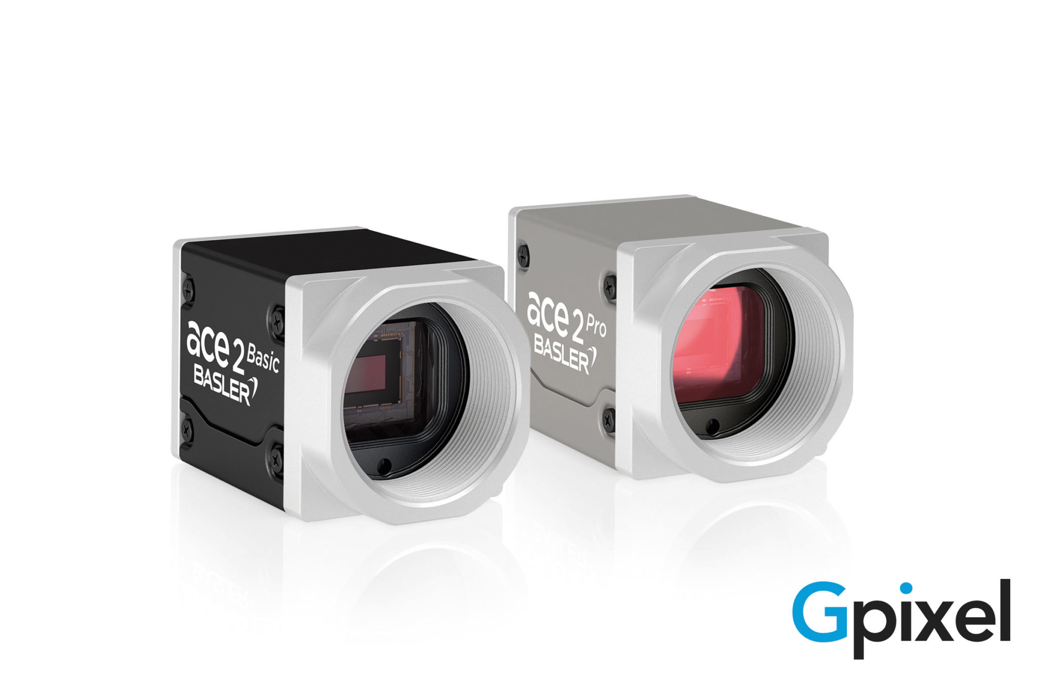 18 Megapixel Sensor Complements Gpixel Portfolio in ace 2 Camera Series ...