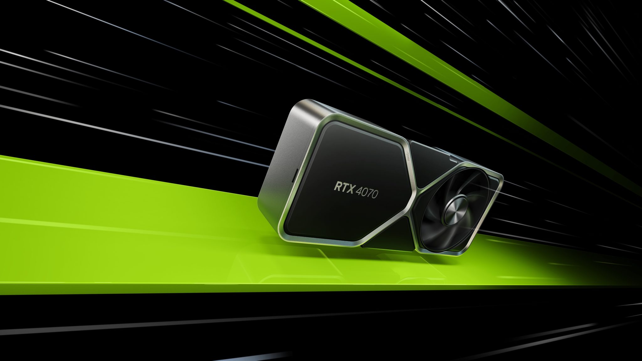 NVIDIA GeForce RTX 4070 Brings Power of Ada Lovelace Architecture and ...