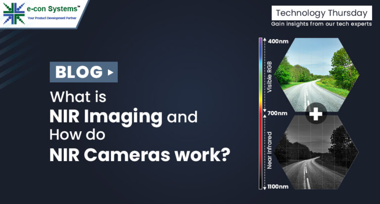 What is Near-infrared Imaging and How Do NIR Cameras Work? - Edge AI ...
