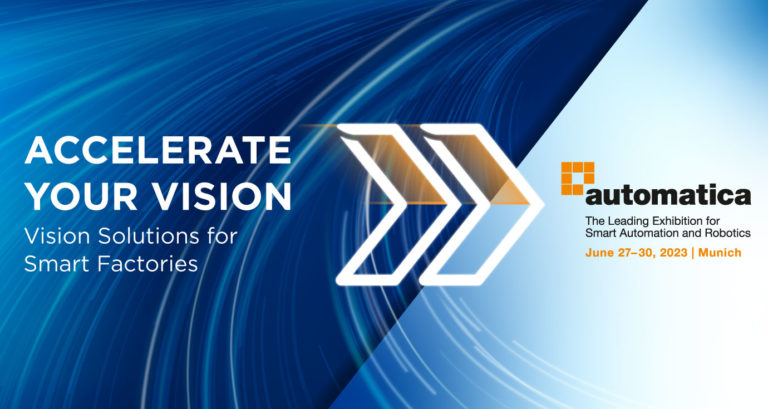 Basler Presents Vision Solutions for Factory Automation at automatica ...