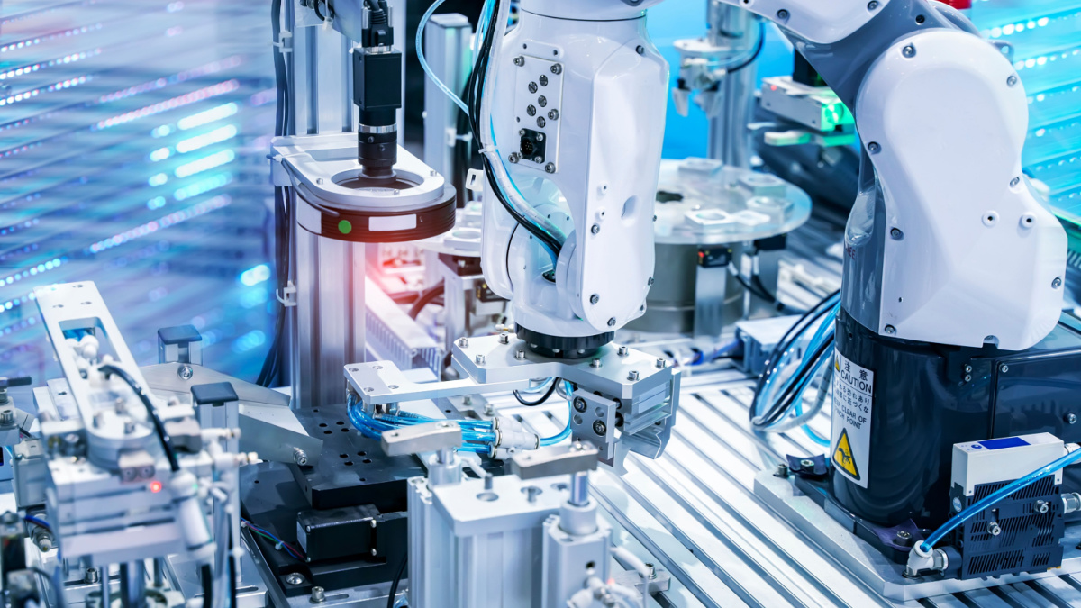 Using Sensors for Smart Factories and Efficient Manufacturing - Edge AI ...