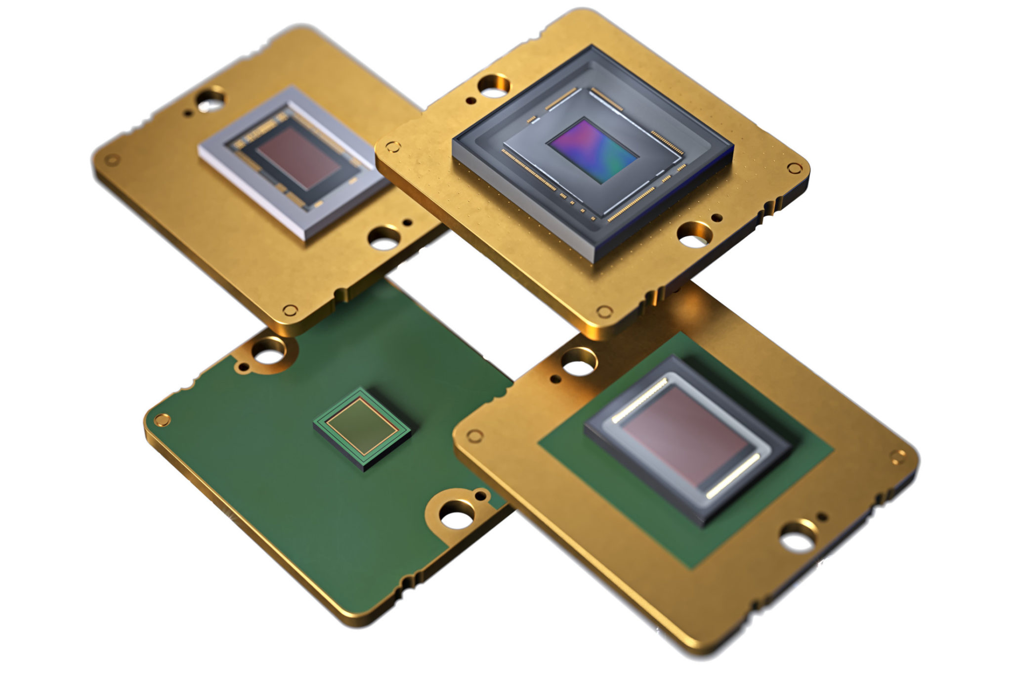 MIPI Camera Modules and Components for Fast-track Embedded Vision ...