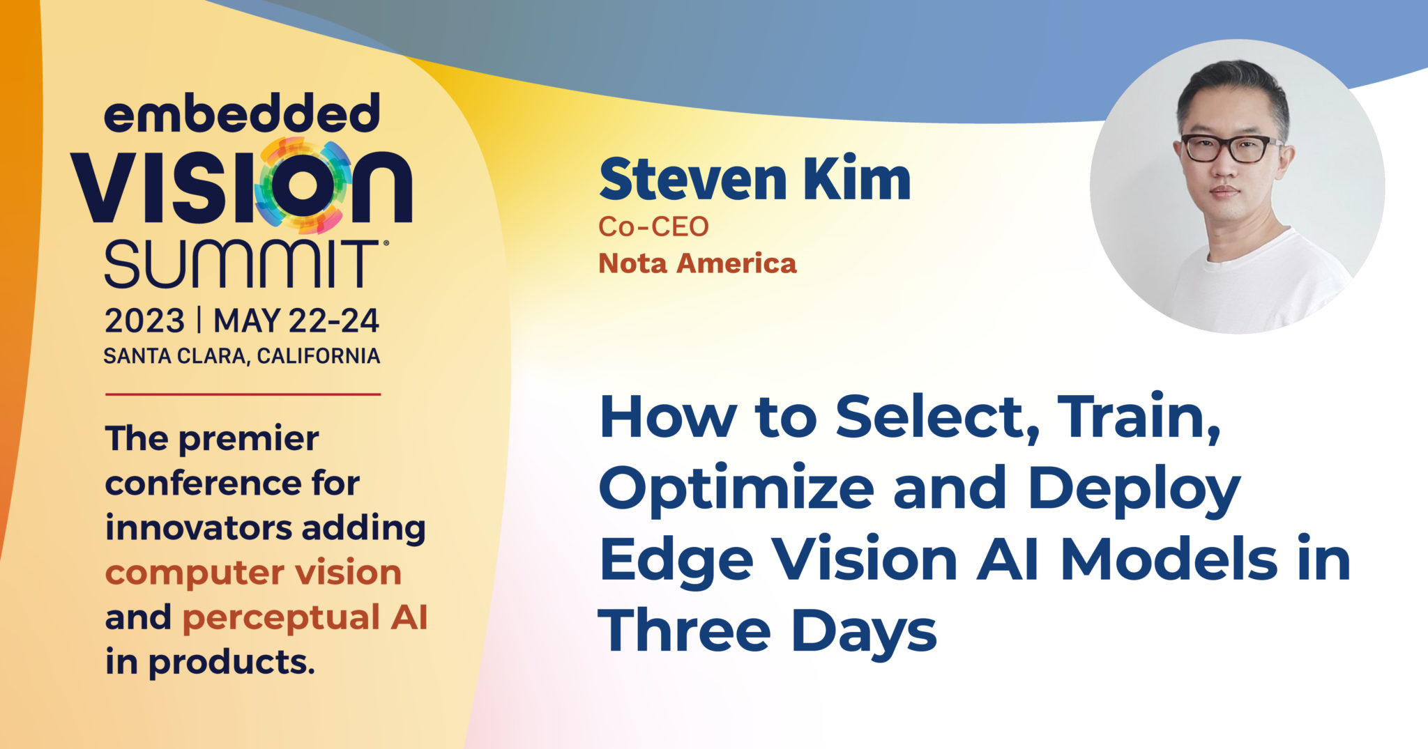 Nota AI - Edge AI and Vision Alliance