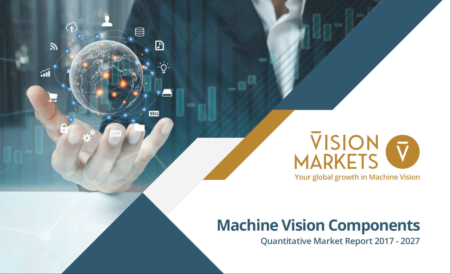 Vision Markets Report Predicts Machine Vision Market at $9.45B in 2027 ... Vision Markets Report Predicts Machine Vision Market at $9.45B in 2027 ...