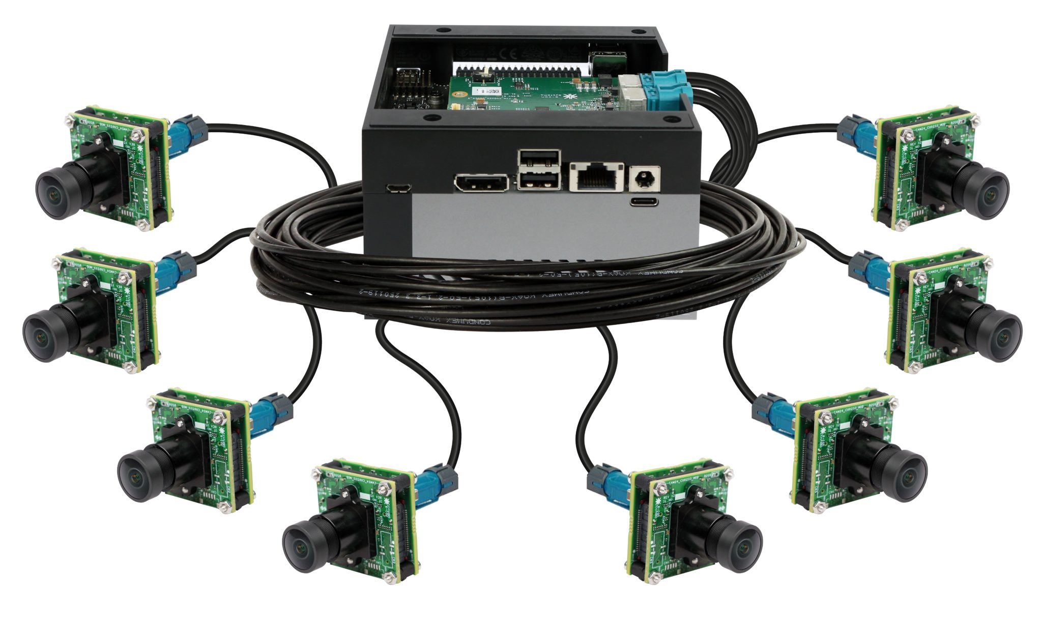 FPD-Link III Camera for NVIDIA Jetson AGX Orin Development Kit - Edge AI and Vision Alliance