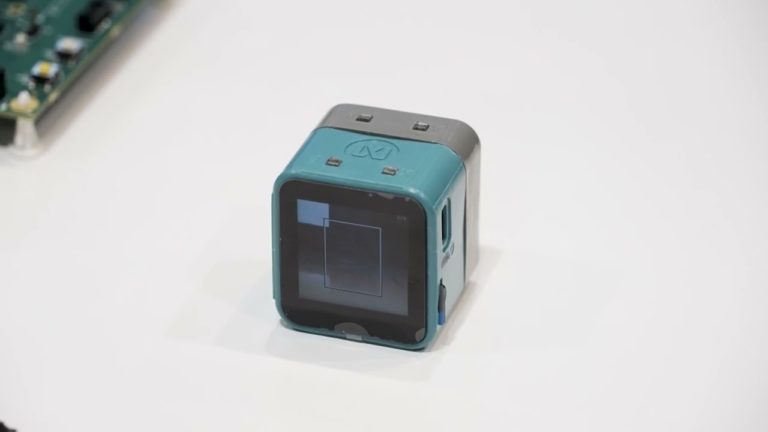 Analog Devices Demonstration of Its Microcontroller Product Line - Edge AI and Vision Alliance