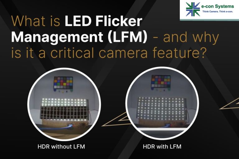What is LED Flicker Mitigation and Why is It a Critical Camera Feature ...