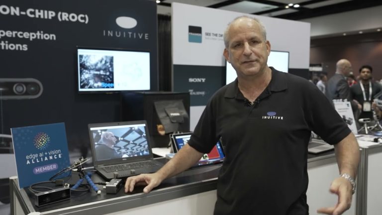 Inuitive - Edge AI and Vision Alliance