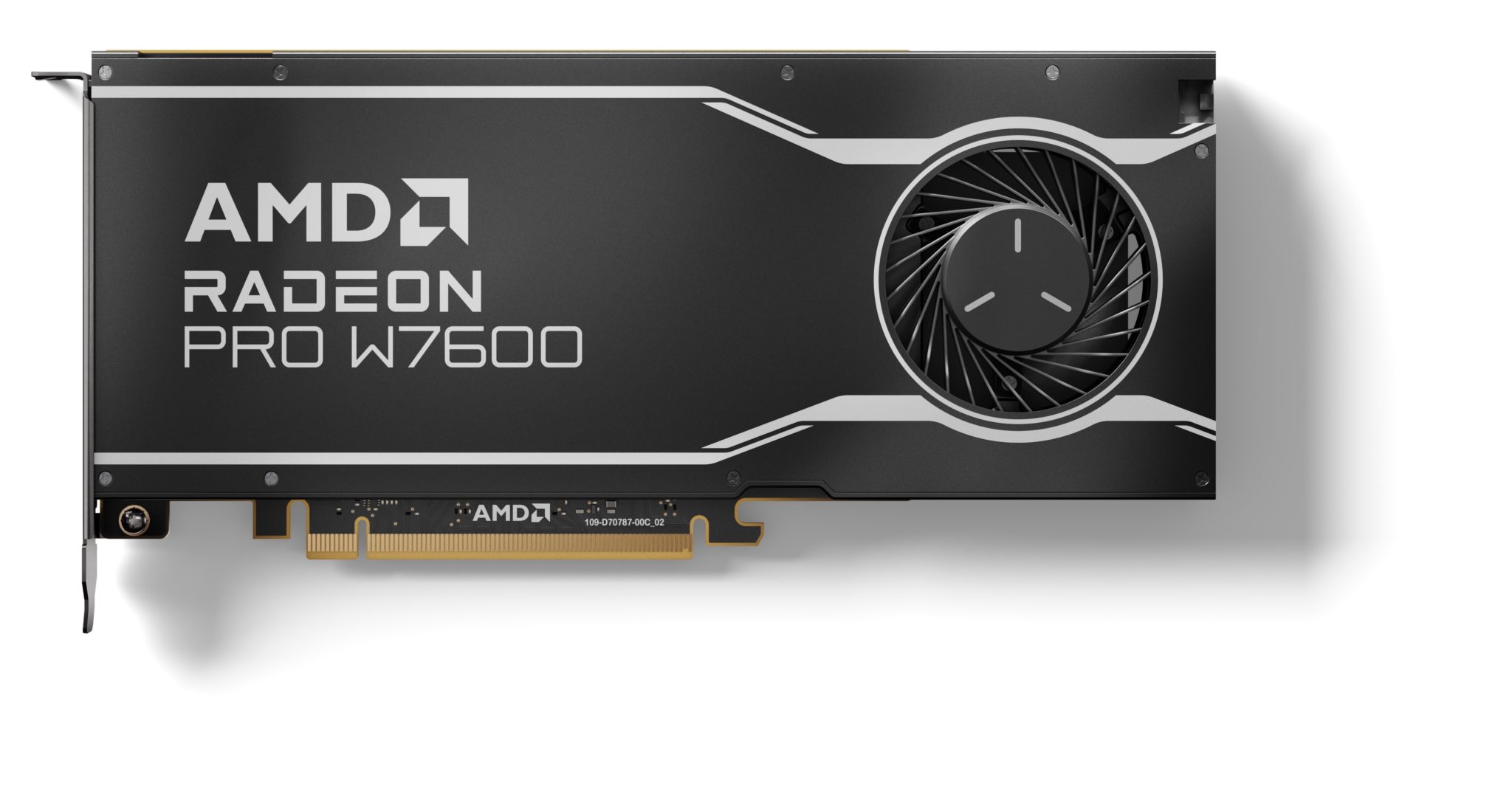 New AMD Radeon PRO W7000 Series Workstation Graphics Cards Deliver Advanced Technologies and ...