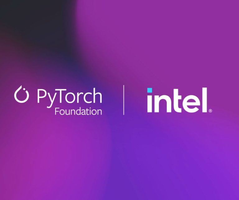 Driving PyTorch* and AI Everywhere – Intel Joins the PyTorch Foundation - Edge AI and Vision ...