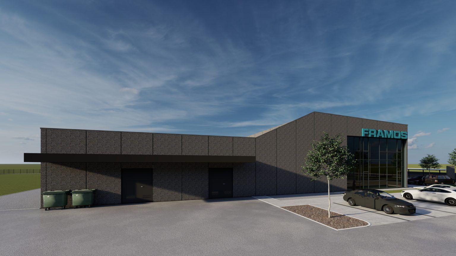 FRAMOS’ New High-tech Campus In Čakovec, Croatia - Edge AI and Vision Alliance